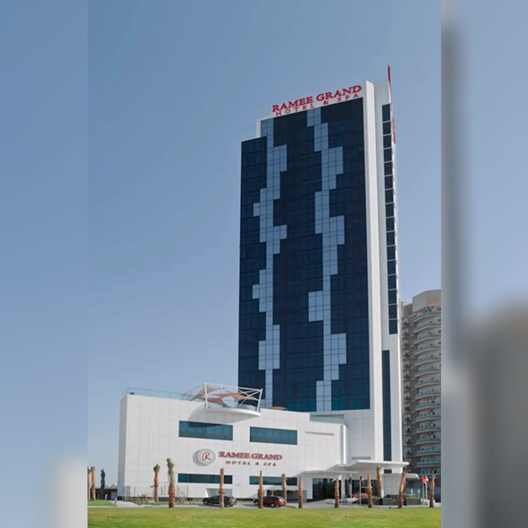 Ramee Grand Hotels & Spa - GLS Bahrain
