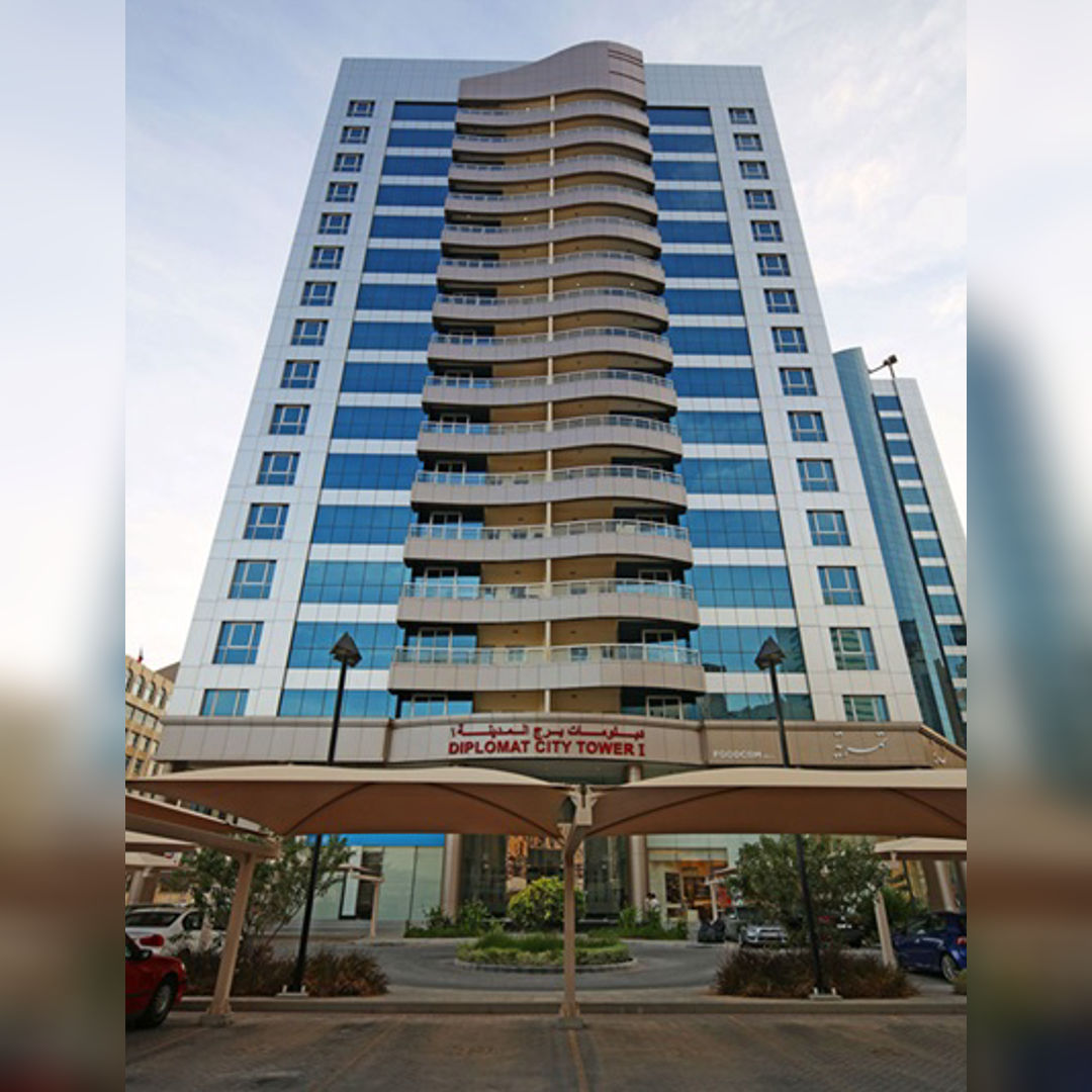 Diplomat City Tower I - GLS Bahrain
