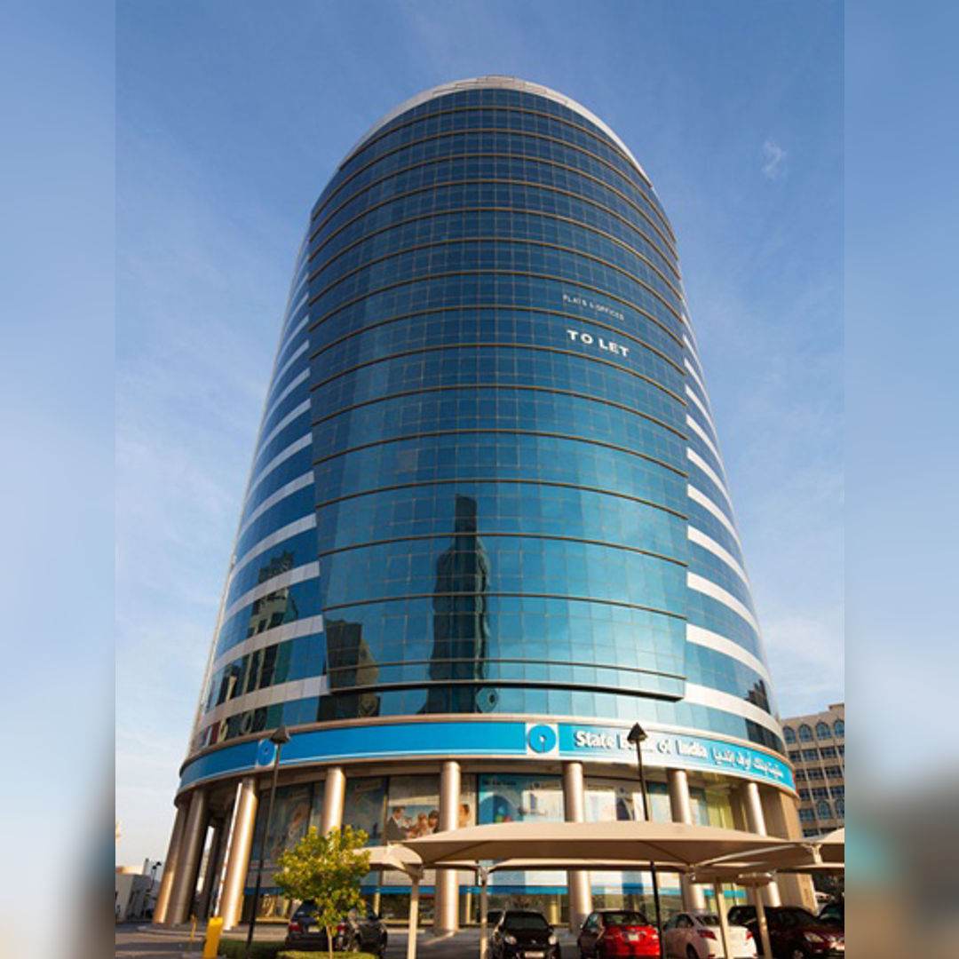 Diplomat City Tower II - GLS Bahrain