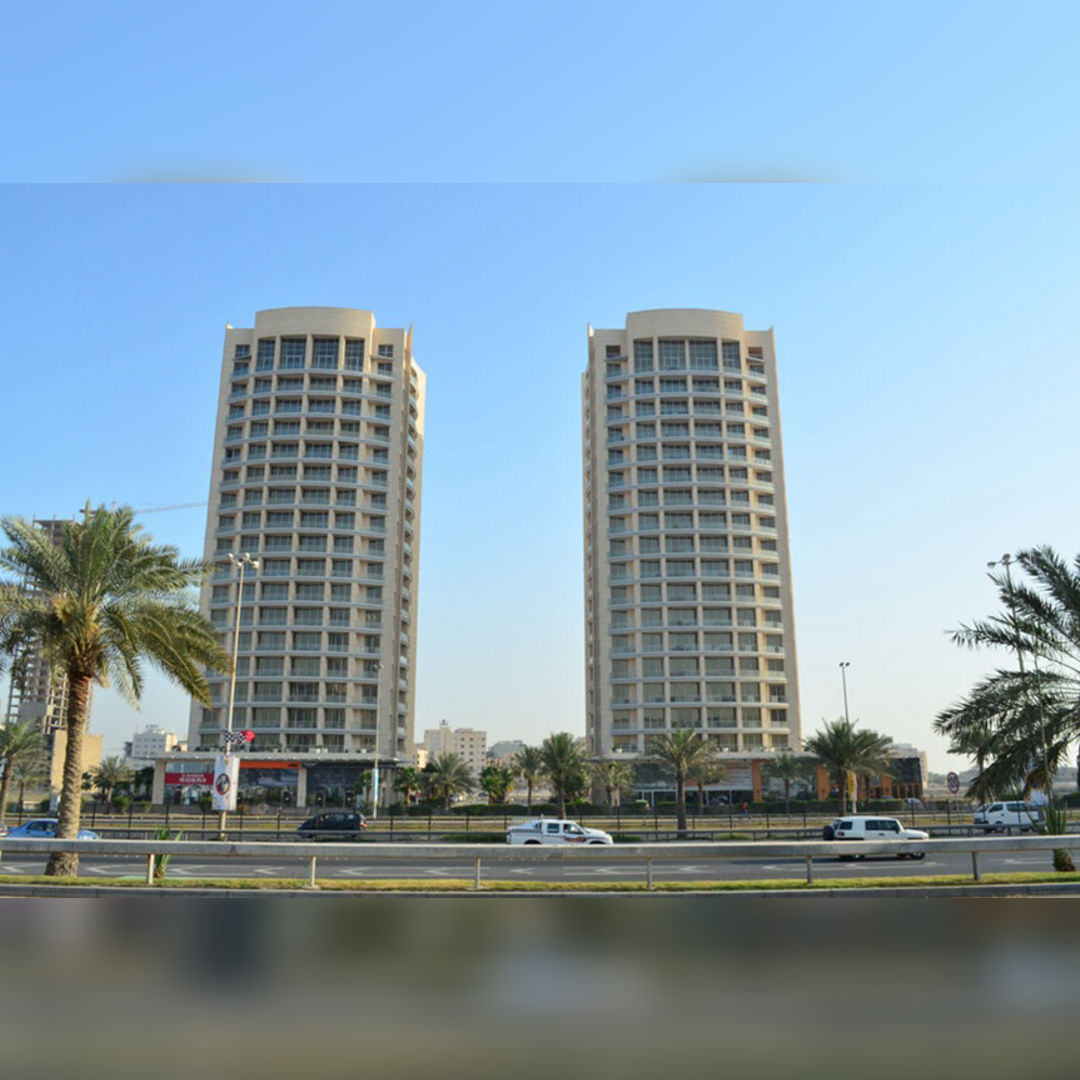 Houran Tower I & II - GLS Bahrain