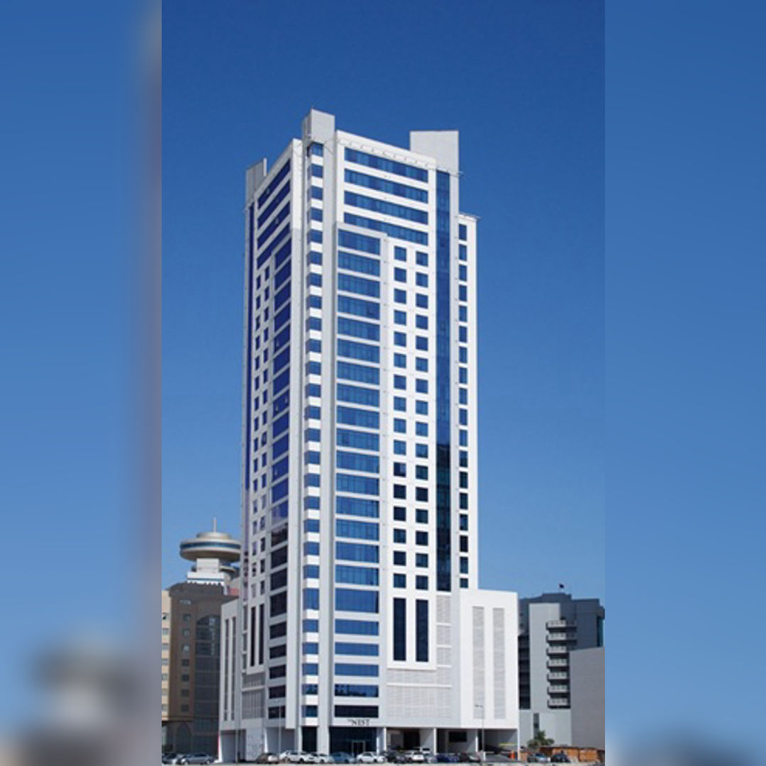 Nest Tower - GLS Bahrain